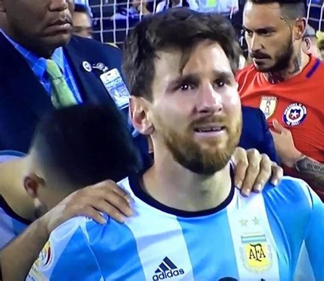 Messi Meme Crying