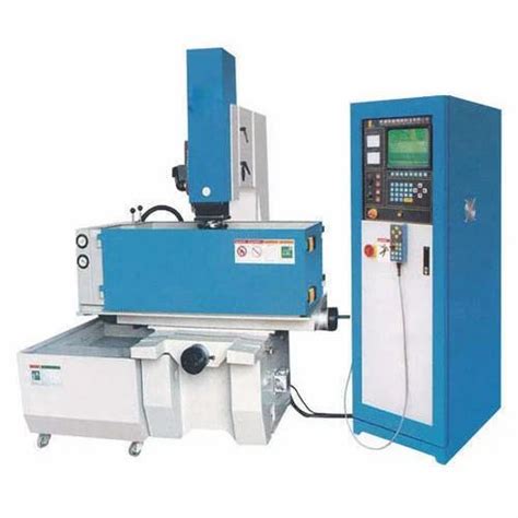 Sinker Edm Spark Machine At Best Price In New Delhi By Mec Tech