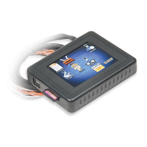 Nos 15975nos Nos Launcher Progressive Nitrous Controller With Lcd Touch