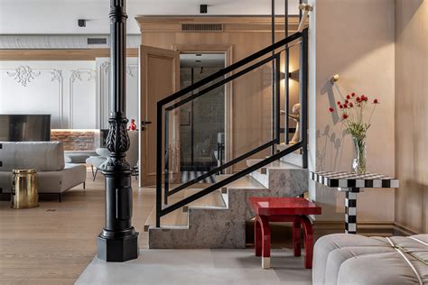 An Eclectic Cocktail Of Classical Decor And Modern Art A Blog About Real Estate Lifestyle And