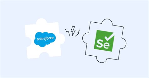 Automating Salesforce Tests Using Selenium Challenges And Solutions