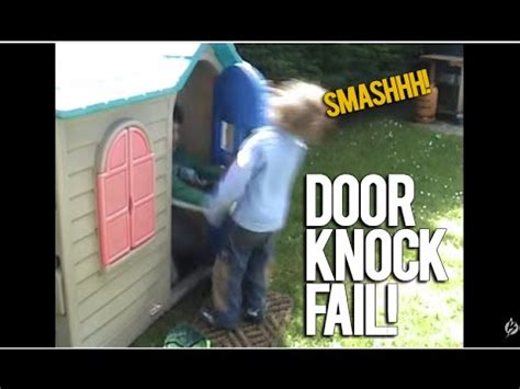 Door Knock Prank Youtube