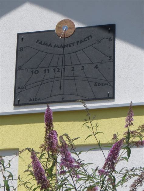 Bihać 2015 Yu Sundials