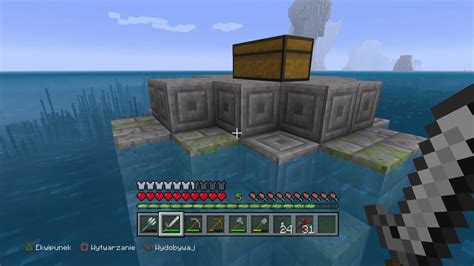 Minecraft Playstation®4 Trafna Potka Diaxy Youtube