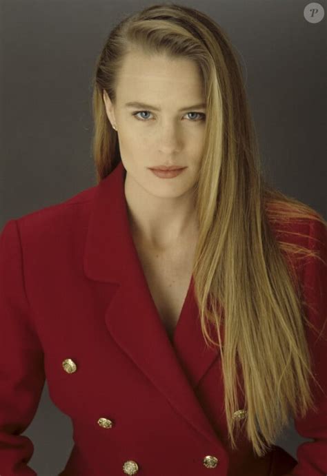 Robin Wright éclipsée Par Laura De Sean Penn La Star De Santa Barbara