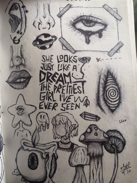 Grunge Artwork
