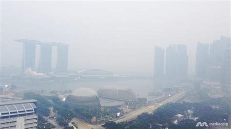 Ang Chee Yong On Linkedin Singapore Coordinating Action Plans Amid Higher Haze Risk