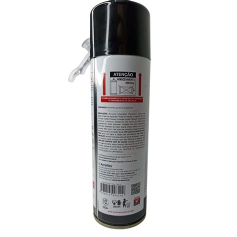 Espuma Expansiva De Poliuretano Mundial Ml G SM Abrasivos