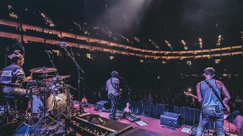 Interpol And Bloc Party Australian Tour 2023 Concrete Playground