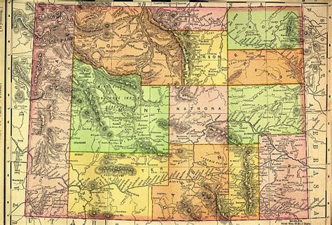 Best Wyoming Illustrations Royalty Free Vector Graphics And Clip Art