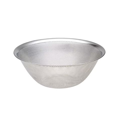 Nest 巢．家居 柳宗理不鏽鋼漏盆27cm