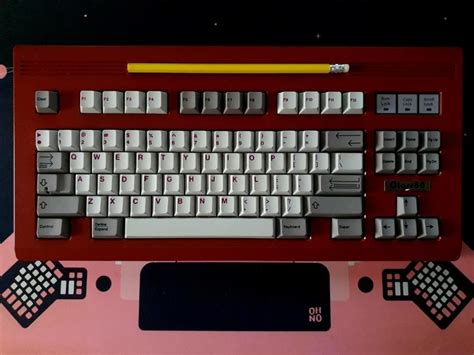 타이거라이트 하부폼이랑 테이프모드 기계식키보드 마이너 갤러리