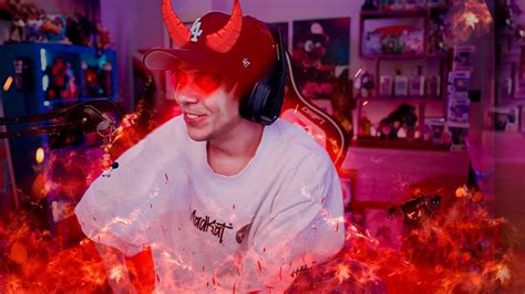 Rubius En Qsmp 😈 Youtube