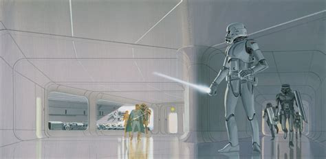 Star Wars Concept Art Ralph Mcquarrie