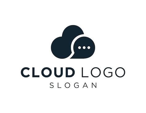 Premium Vector Cloud Logo Design