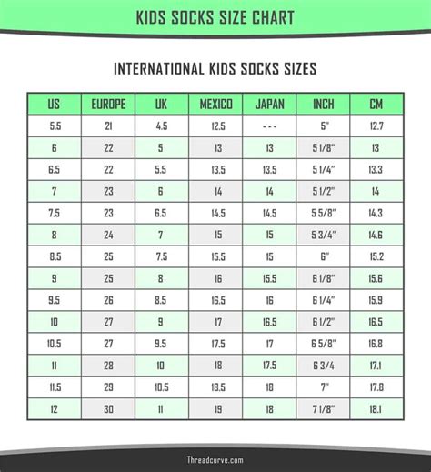 What Sizes Are Medium Socks At Jill Ford Blog