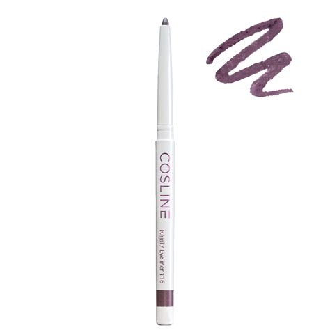 Kajal Eyeliner Malve 116 Flieder Cosline Cosmetics