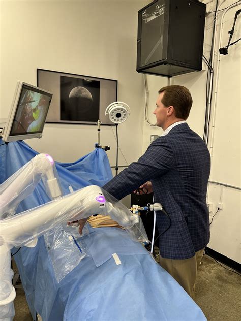 Surgicalinnovation Surgicalrobotics Medtechinnovation Daniel Mcmahon Md Mba Facs 10