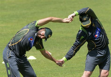 Stephan Myburgh Sweeps One Fine On The Leg Side