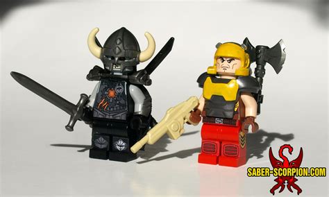 Quake Champions Death Knight And Ranger By Saber Scorpion On Deviantart