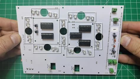 Conductor Pcb Kinetic Display