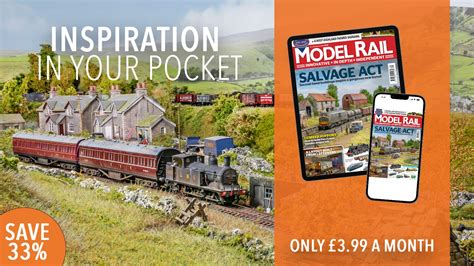 Latest Issues Magazine Model Rail