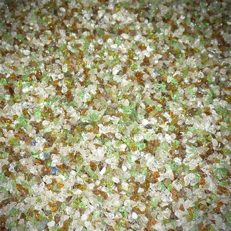 Outcomes Of Imploder Glass Crushers