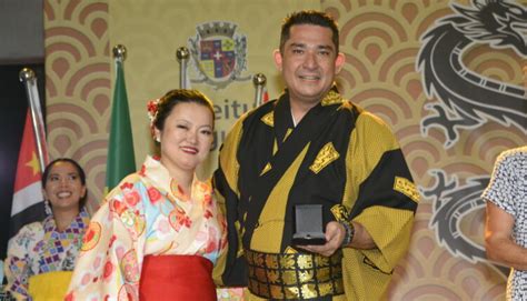 Homenagem A Nobuhiro Hirata Nippon Já