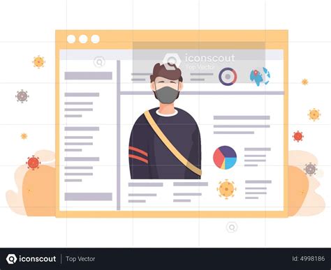 Incidence Statistics Illustration Healthcare And Medical Illustrations Iconscout