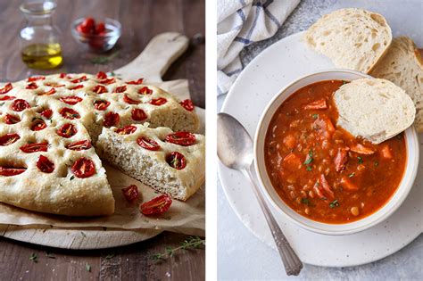 Our 10 Best Bread Recipe Pairings For Soup Red Star® Yeast