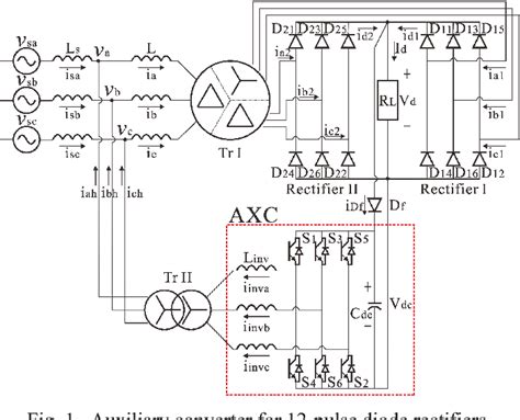 Converter Of Rectifier At Earl Sigala Blog