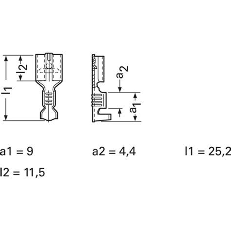 25266213011 Lear Corporation Receptacles Bürklin Elektronik