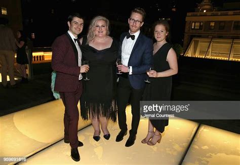 Yanni Burton Tracy Cox Timothy Mcdevitt And Margaret Mcdevitt News Photo Getty Images