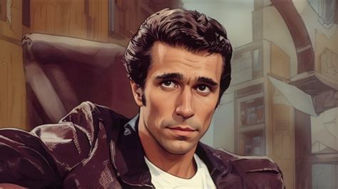 Top 10 Best Fonzie Catchphrases In Happy Days Mario Street