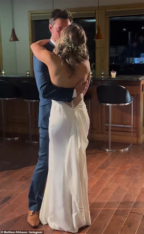 The Bold And The Beautiful Actor Matthew Atkinson Reveals He Wed