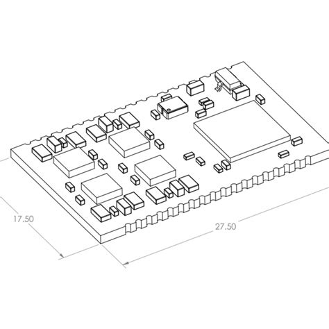 Sce2 M Tiny Stepper Controller Module