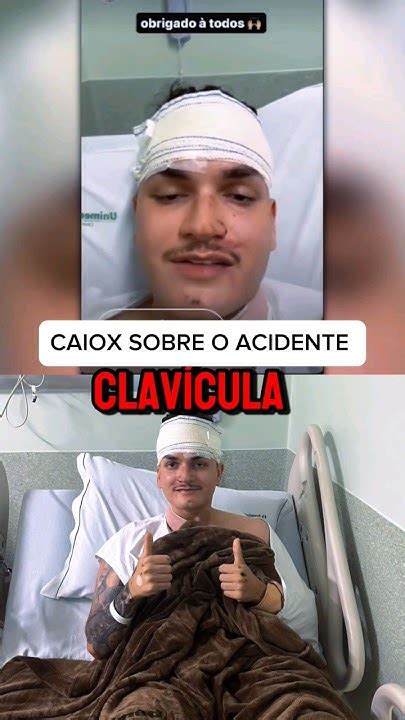 Loud Caiox Fala ApÓs Acidente Gr4ve Shorts Youtube