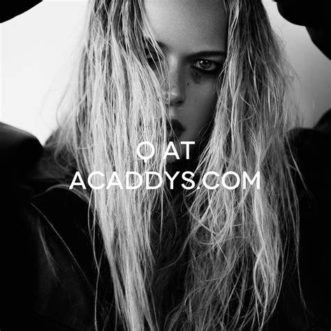 Academy Of Fashion Arts And Sciences On Linkedin Q Model Management At Acaddys Com Agencia