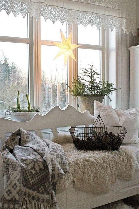 Favorite Rustic Winter Decor Rustic Winter Decor Winter Home Decor