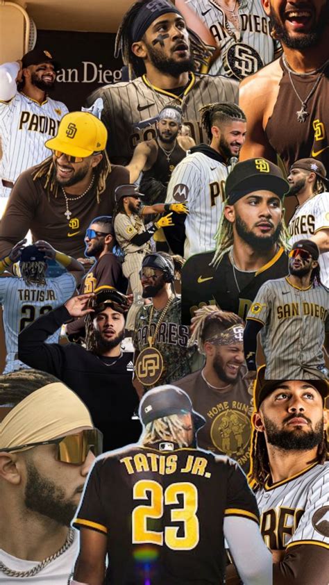 El Niño Padres De San Diego Fotografía De Béisbol Equipos Mlb