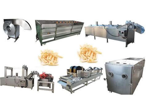 Exportación De Línea De Procesamiento De Papas Fritas Congeladas A Bután