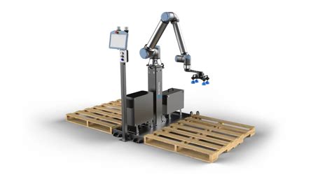 Robotiq Palletizing Ax20 Series For Ur20 At ₹ 6475150 Piece Dundahera