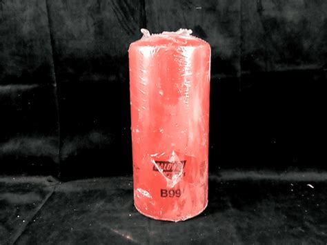 Baldwin B99 Spin On Oil Filter Dutch Goat