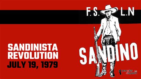 Sandinista Government Nicaragua Bkxr