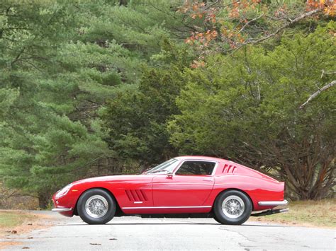 1965 Ferrari 275 Gtb Short Nose Copley Motorcars