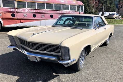 1965 Buick Riviera For Sale On Bat Auctions Sold For 17500 On June