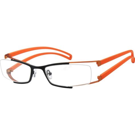Mens Orange Eyeglass Frames At Georgia Townley Blog
