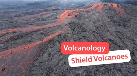 Shield Volcano Earthquakes And Volcanoes Geography Igcse Revision