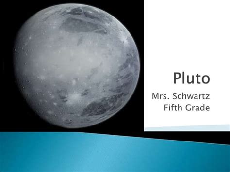 Pluto Ppt