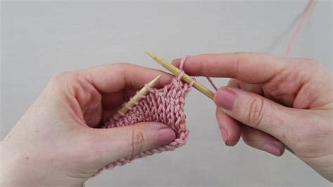 Knitting Stitches Tutorial Knitting Knitting
